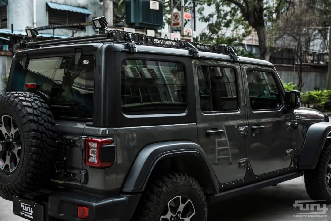 Jeep wrangler roof cover store